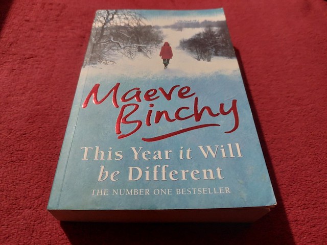 This year it will be different Maeve Binchy