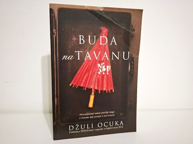Buda na tavanu - Džuli Ocuka
