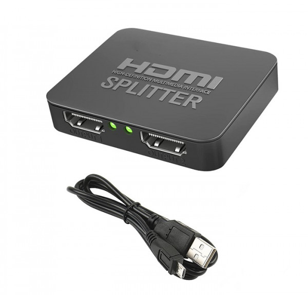 HDMI spliter 1/2 4K*2K/30/Hz KT-HSP120