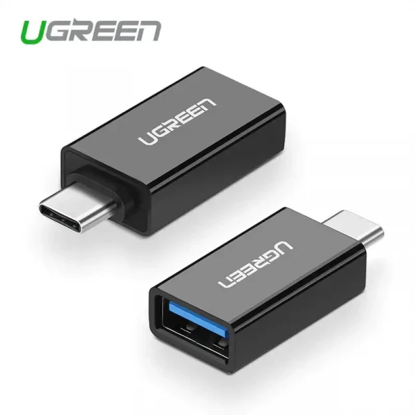 UGREEN US173 Adapter USB tip C na USB-A 3.0