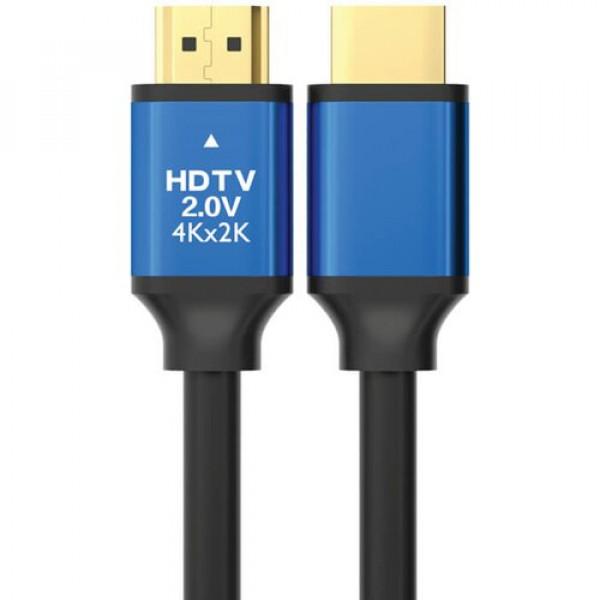 HDMI kabl V2.0 gold 15m KT-HK2.0-15M