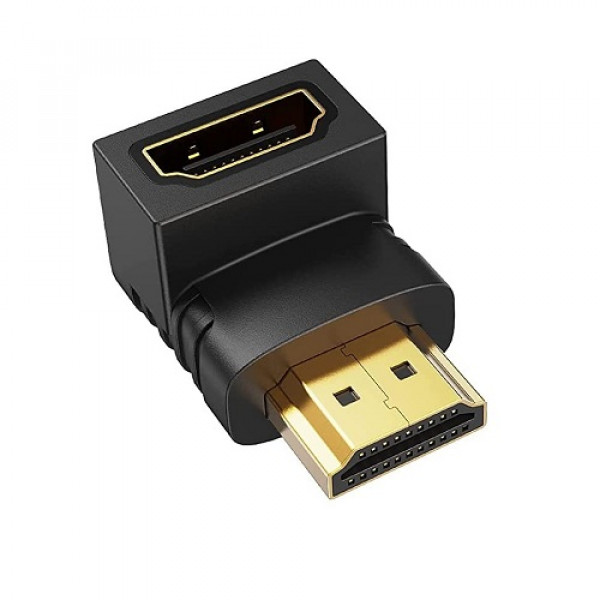 Kettz 4K HA-K904 HDMI adapter ugaoni 90°