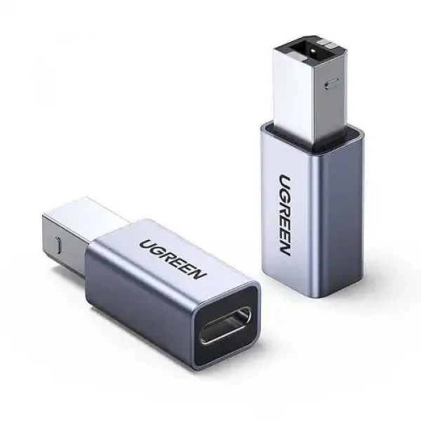 UGREEN US382 USB 2.0 USB-CF na USB 2.0 BM adapter
