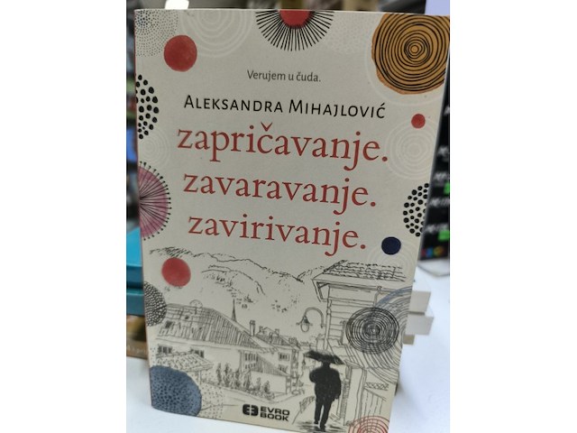 Zapricavanje.Zavaravanje.Zavirivanje-A. Mihajlovic