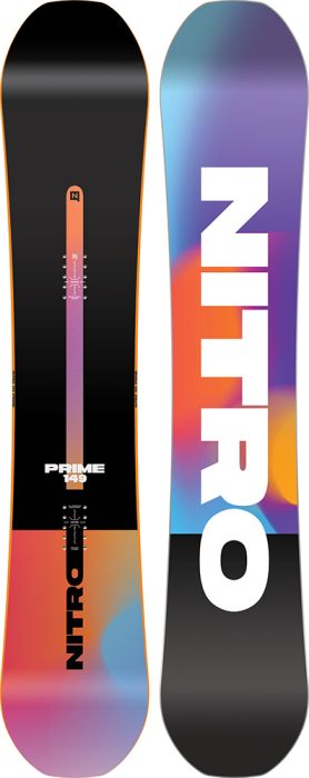 SNOWBOARD NITRO PRIME CHROMA