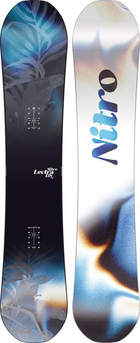 SNOWBOARD NITRO LECTRA LEAF