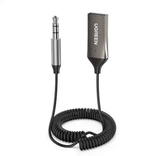 UGREEN CM309 Auto BT 5.3 prijemnik audio + mikrofon