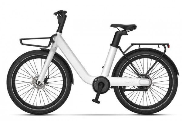 MS ENERGY eBike c102 White_2025