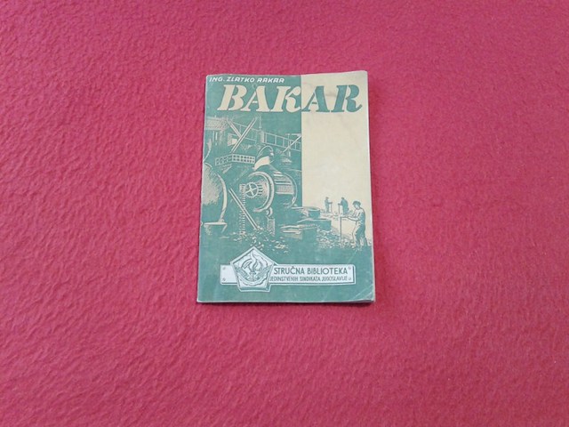 Zlatko Rakar - Bakar (1947)
