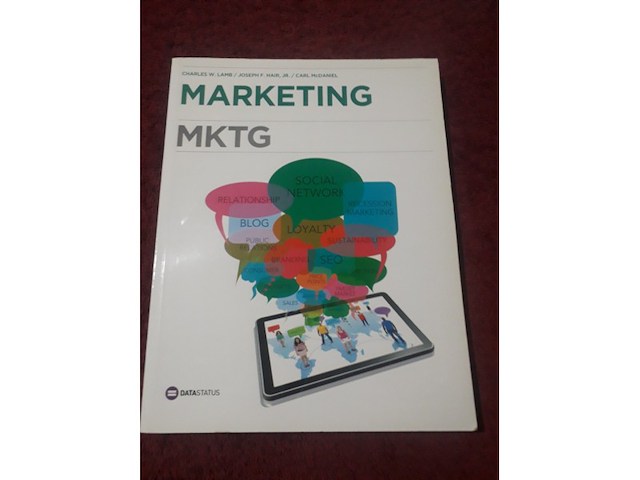 MARKETING MKTG