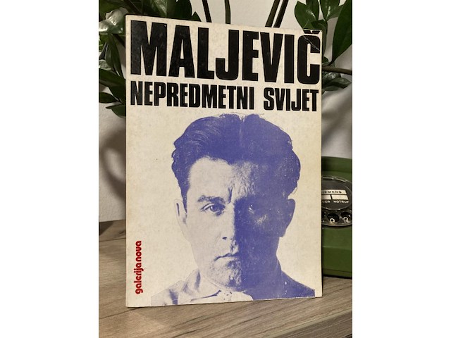 Kazimir Maljevič NEPREDMETNI SVET