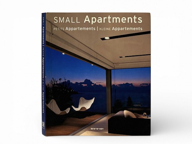 Small Apartments (Taschen Evergreen Series)