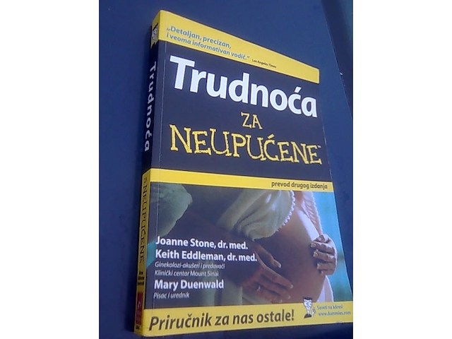 Trudnoća za neupućene
