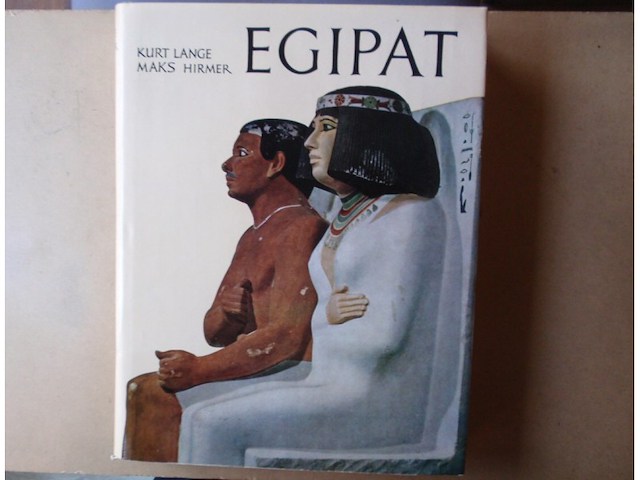 Kurt Lange i Maks Hirmer - EGIPAT
