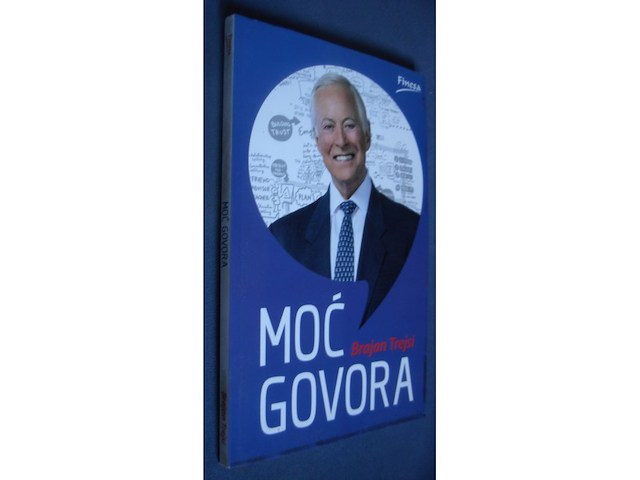 MOĆ GOVORA - Brajan Trejsi