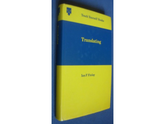 TRANSLATING - Ian F. Finlay