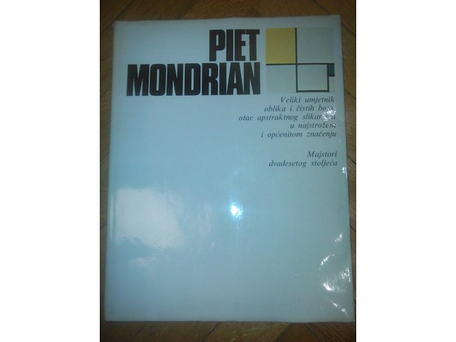 Piet Mondrian - Italo Tomassoni