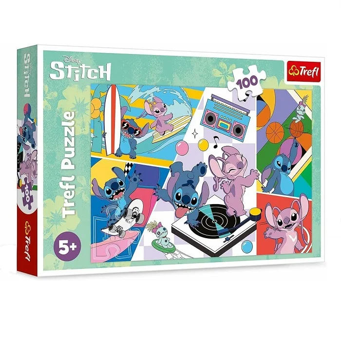125-64732 Puzzle 100 Lilo