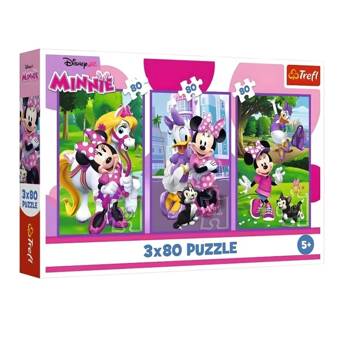 125-48897 Puzzle 3*80 Miki