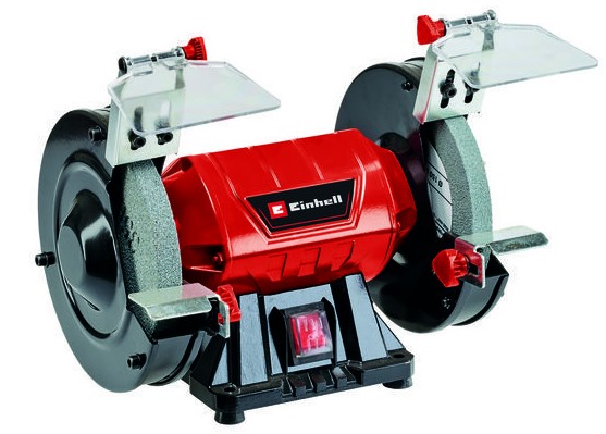 Tocilo oštrač dvostrani 150W TC-BG 150 Einhell (4970)
[4412632]