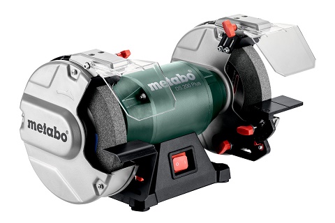 Tocilo oštrač dvostrani 600W DS 200 Plus Metabo
[604200000]