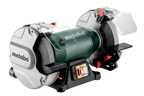 Tocilo oštrač dvostrani 600W DSD 200 Plus (trofazno) Metabo
[604210000]