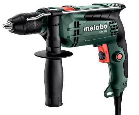 Bušilica vibraciona 650W SBE 650 Metabo(brza glava)(1625)
[600742850]
