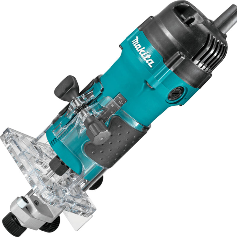Električna glodalica za drvo 530W 3711 Makita(1756)
[3711]