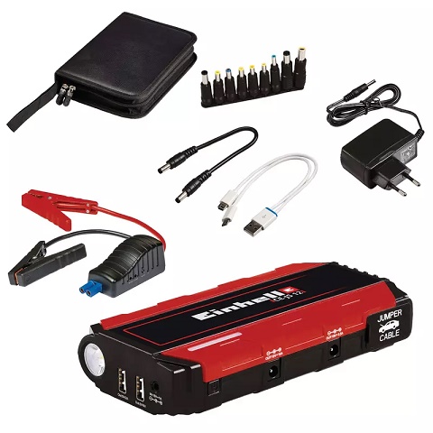 Power bank baterija/starter CE-JS 12 Einhell
[1091521]