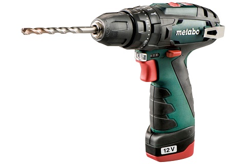 Bušilica akumulatorska PowerMaxx SB Basic Metabo čekić
[600385500]