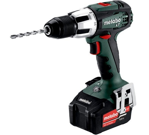 Bušilica akumulatorska SB 18 LT Compact 18V 2x4.0Ah Metabo
[602103500]