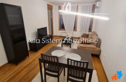 Stan-Apartman za Duži Najam, Novi Beograd, Beograd, €1.000