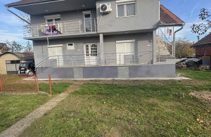 Nekretnine KRUNA prodaju dvoetažnu kuću od 256 m² sa garažom u Bivolju