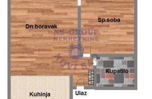 Prodajem Stan-Apartman, Novo Naselje