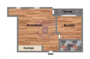 Prodajem Stan-Apartman, Grbavica