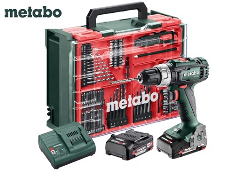 Akumulatorski komplet SB 18 L SET 18V Metabo(3774)
[602317710]