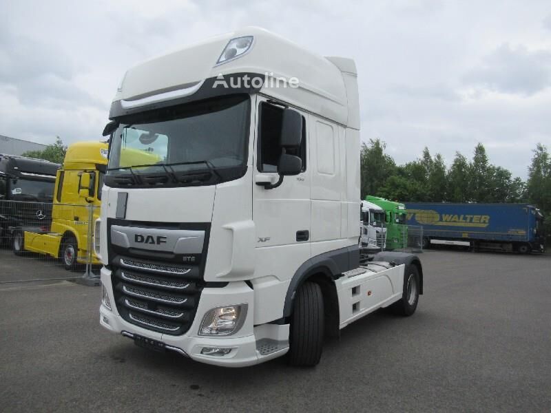 DAF XF 530 FT 4X2 tegljač