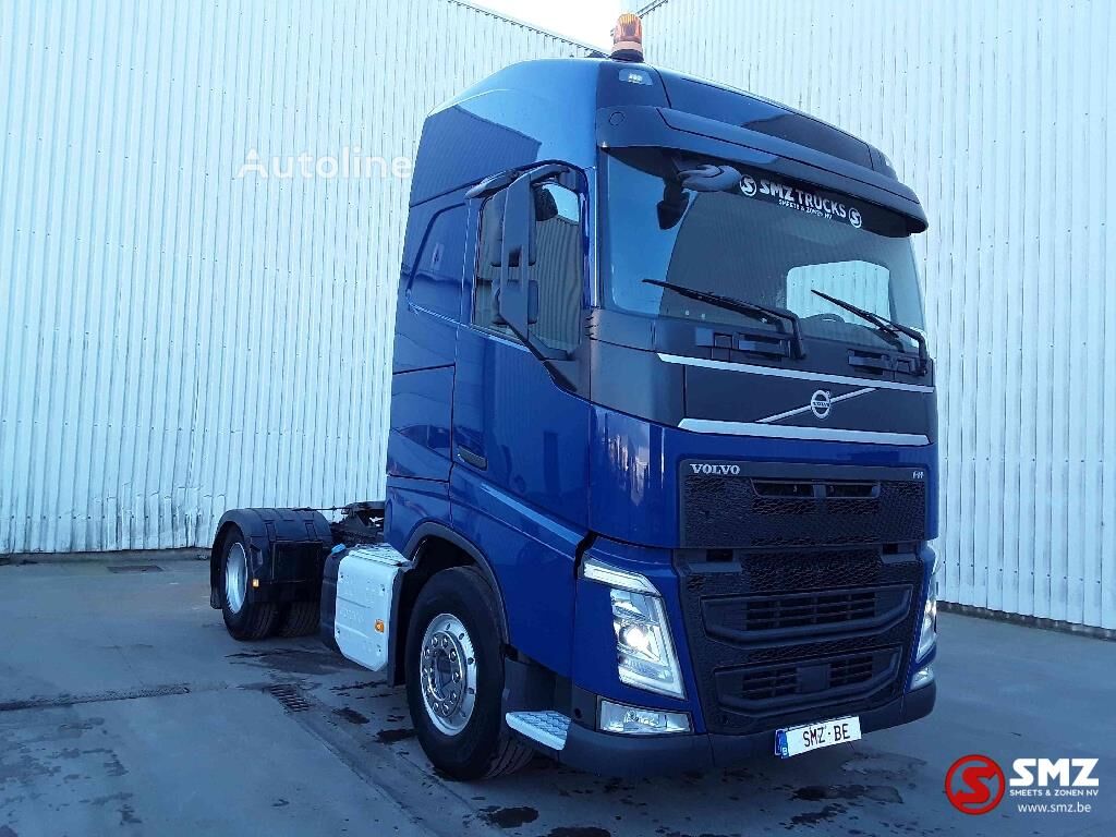 Volvo FH 420 retarder tegljač