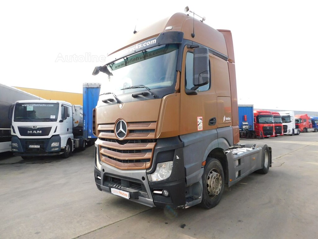 Mercedes-Benz Actros 1845 tegljač