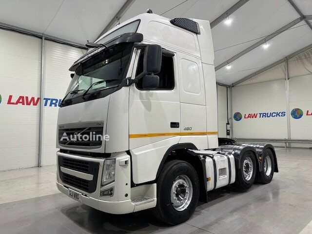Volvo FH 460 6x2 Midlift Tractor Unit tegljač