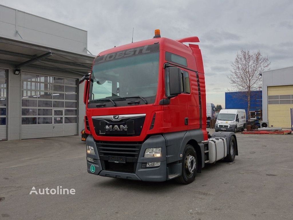 MAN TGX 18.460 tegljač