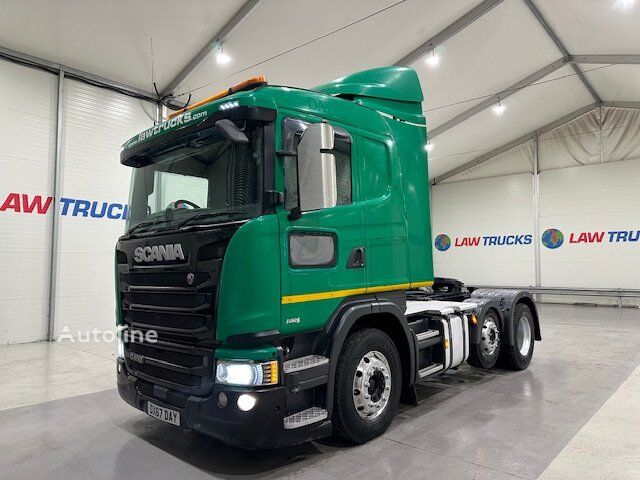 Scania G450 6x2 Midlift Sleeper Cab Tractor Unit tegljač