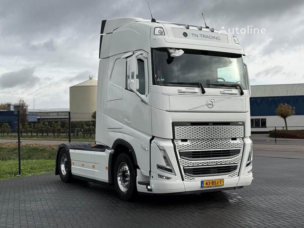 Volvo FH 13.460 ALCOA, SMART TACHO 2, I PARK COOL, FULL. tegljač