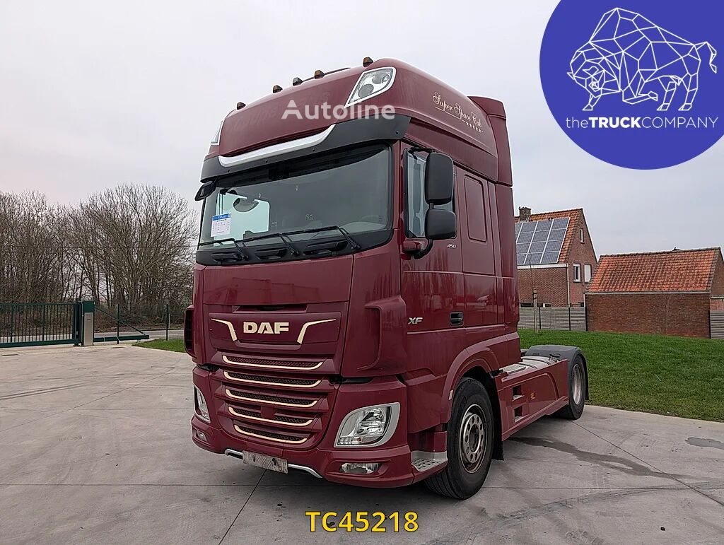 DAF XF Euro6 450 tegljač