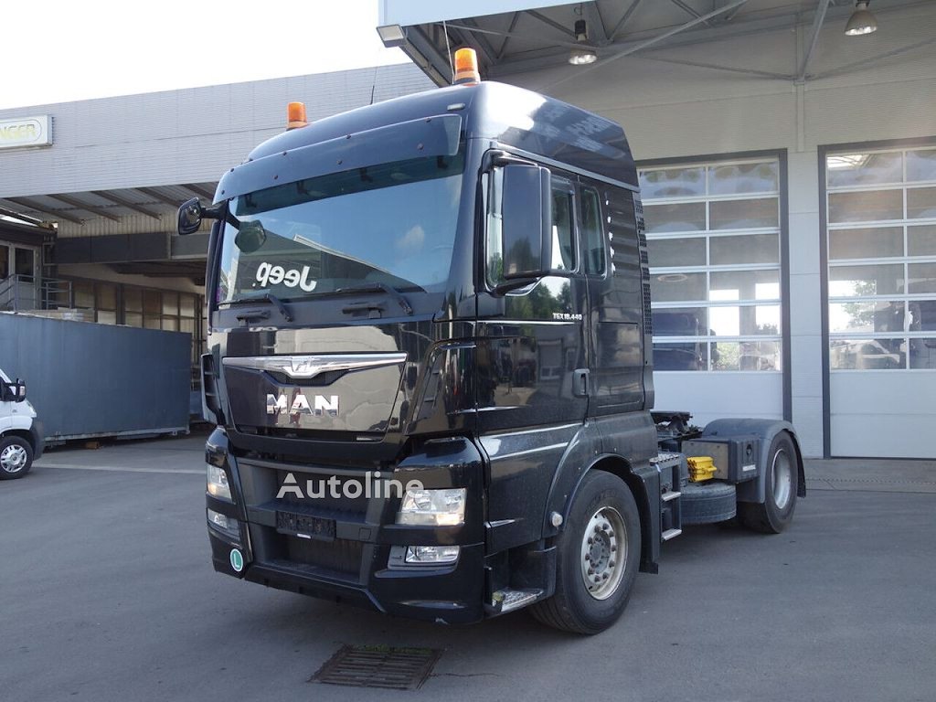 MAN TGX 18.440 tegljač
