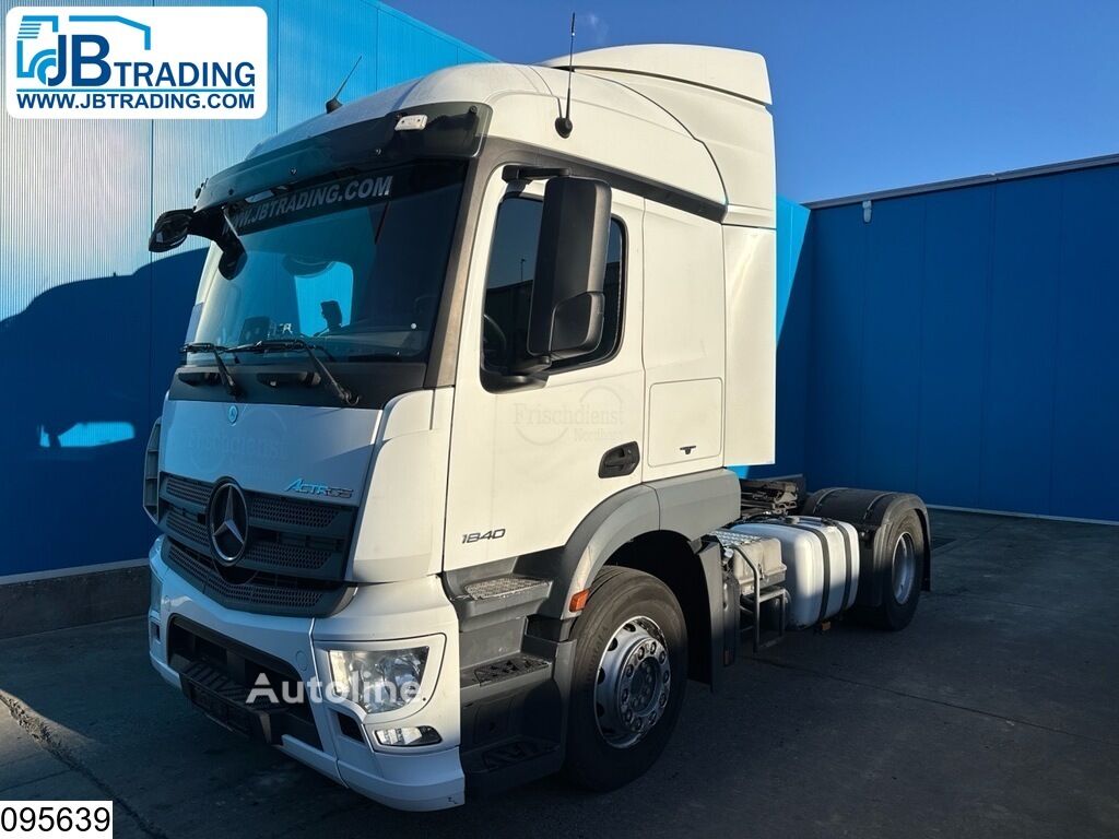 Mercedes-Benz Actros 1840 EURO 6 tegljač