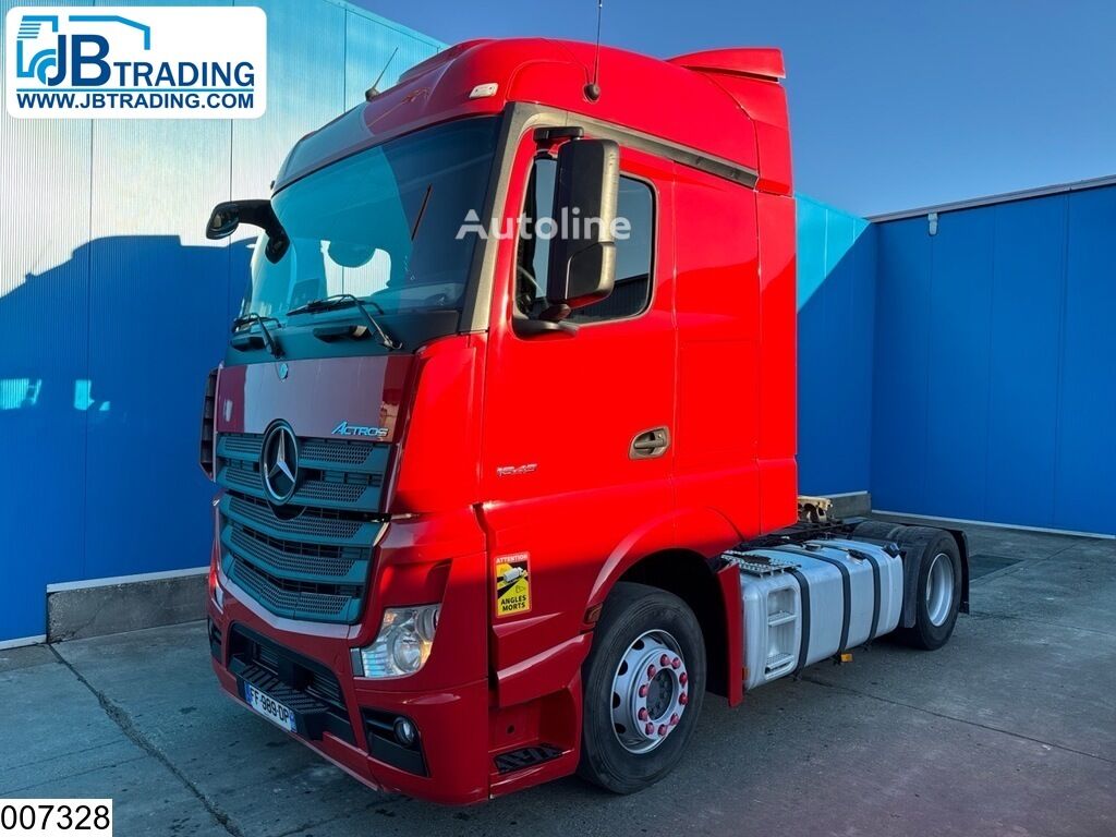 Mercedes-Benz Actros 1845 EURO 6, Standairco tegljač