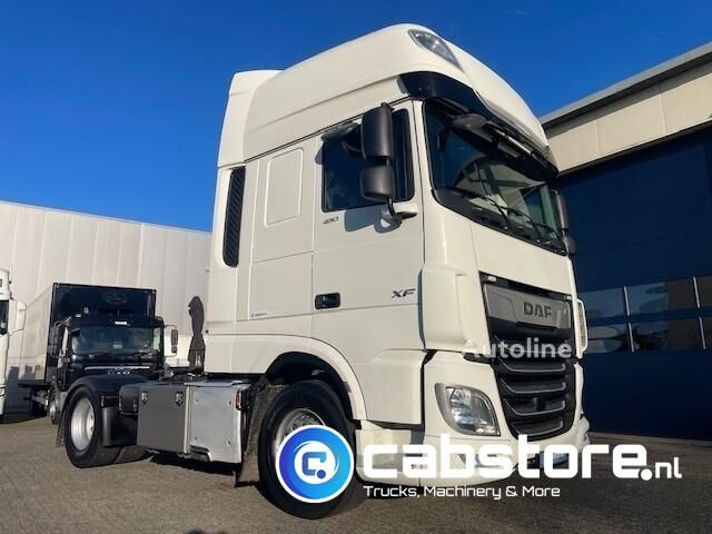 DAF XF 480 FT Euro 6 - Km 462.805 - Year 2018 - SCC - Smart Tacho - tegljač