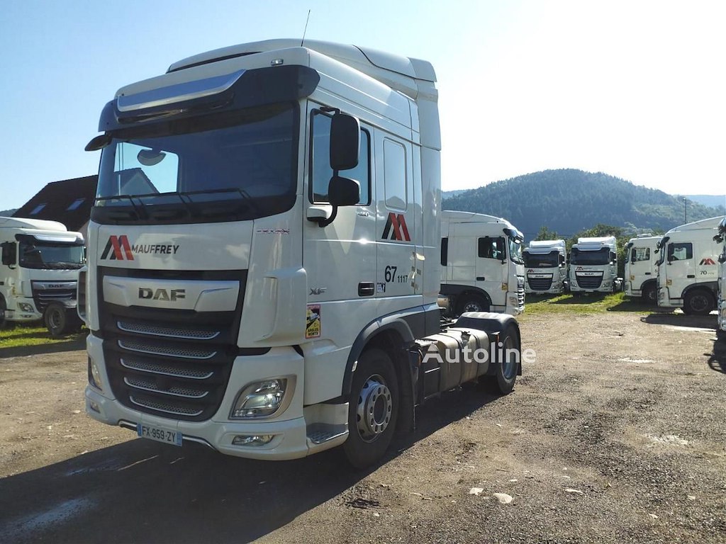 DAF XF 480 FT tegljač