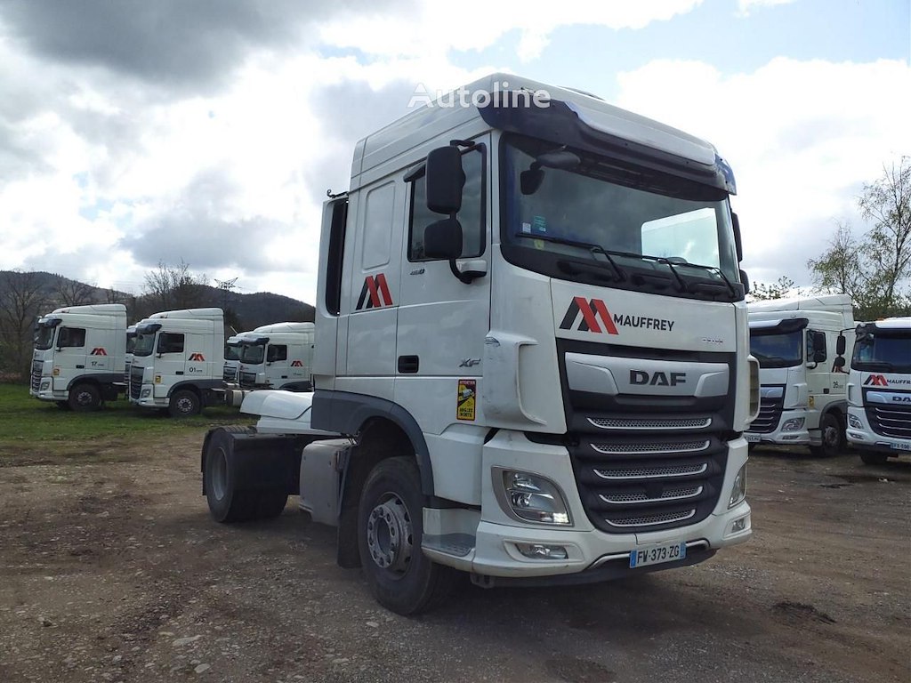 DAF XF 480 FT tegljač